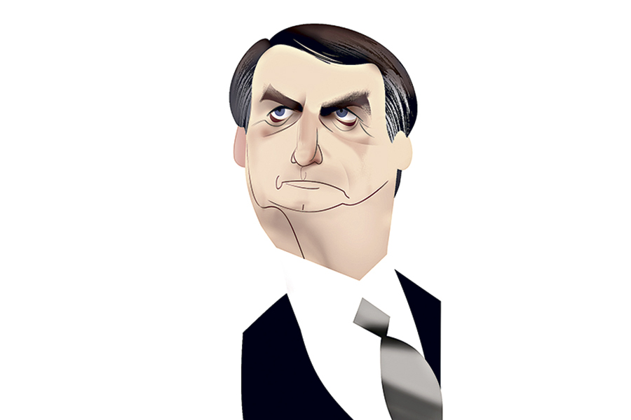 Los primeros 100 días de Bolsonaro - CSL